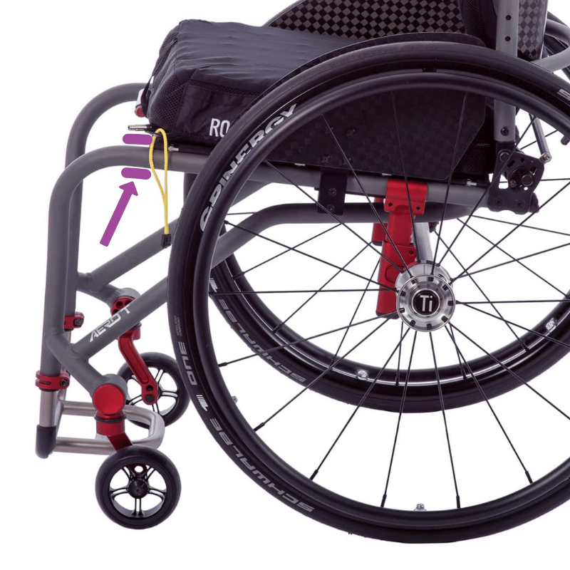 Exploring Front End Angle and Frame Depth in Custom Manual Wheelchair ...